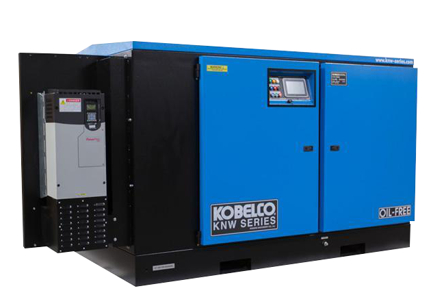 Impulsora Zeus | Kobelco KNW Series