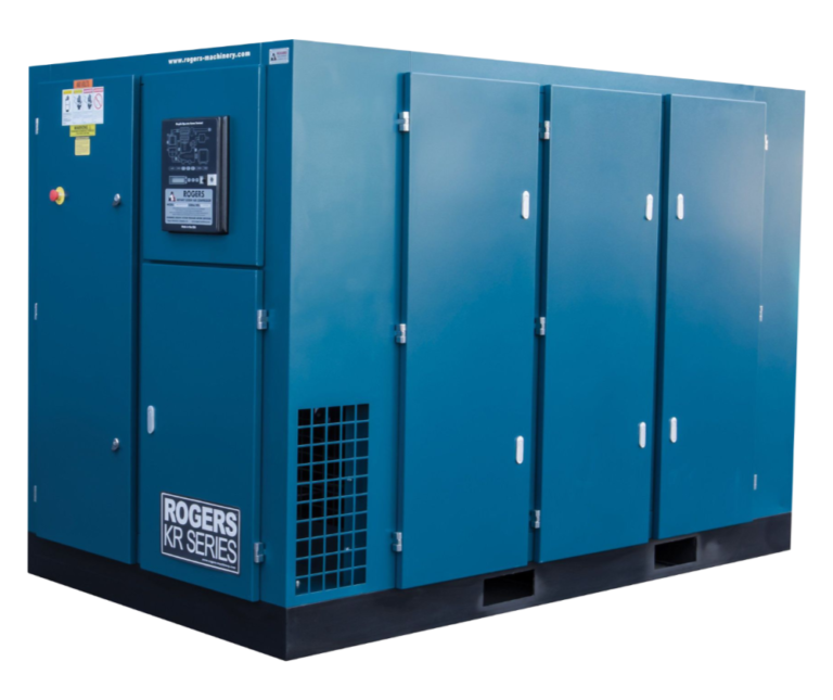 Impulsora Zeus | Rogers Machinery